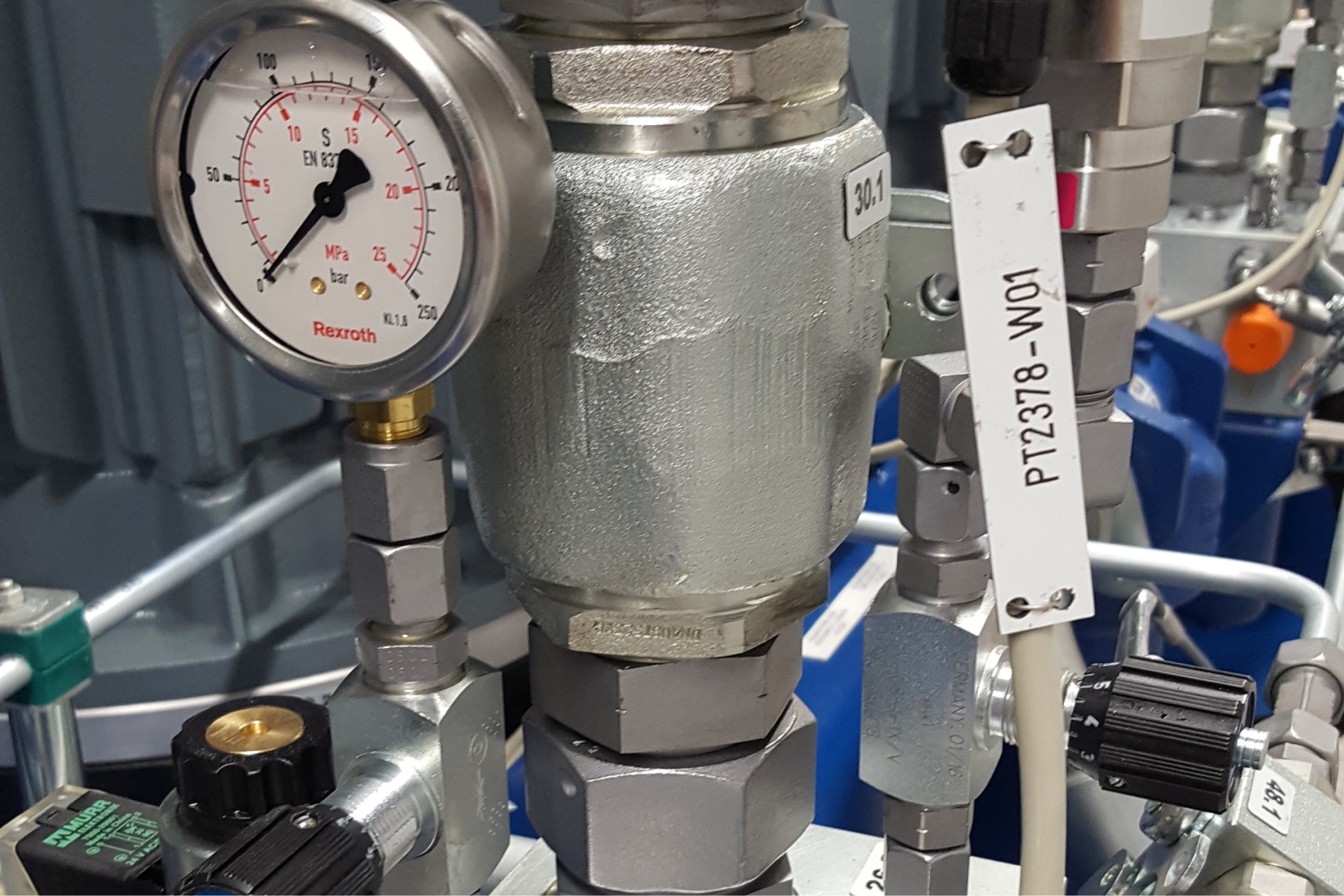 Tormets: a reliable partner that services Bosch Rexroth’s industrial ...
